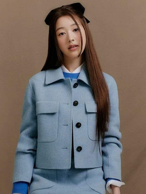 12 Potret Menawan Jang Da-ah, Pemeran Drama ‘Pyramid Game’ - Beauty Journal