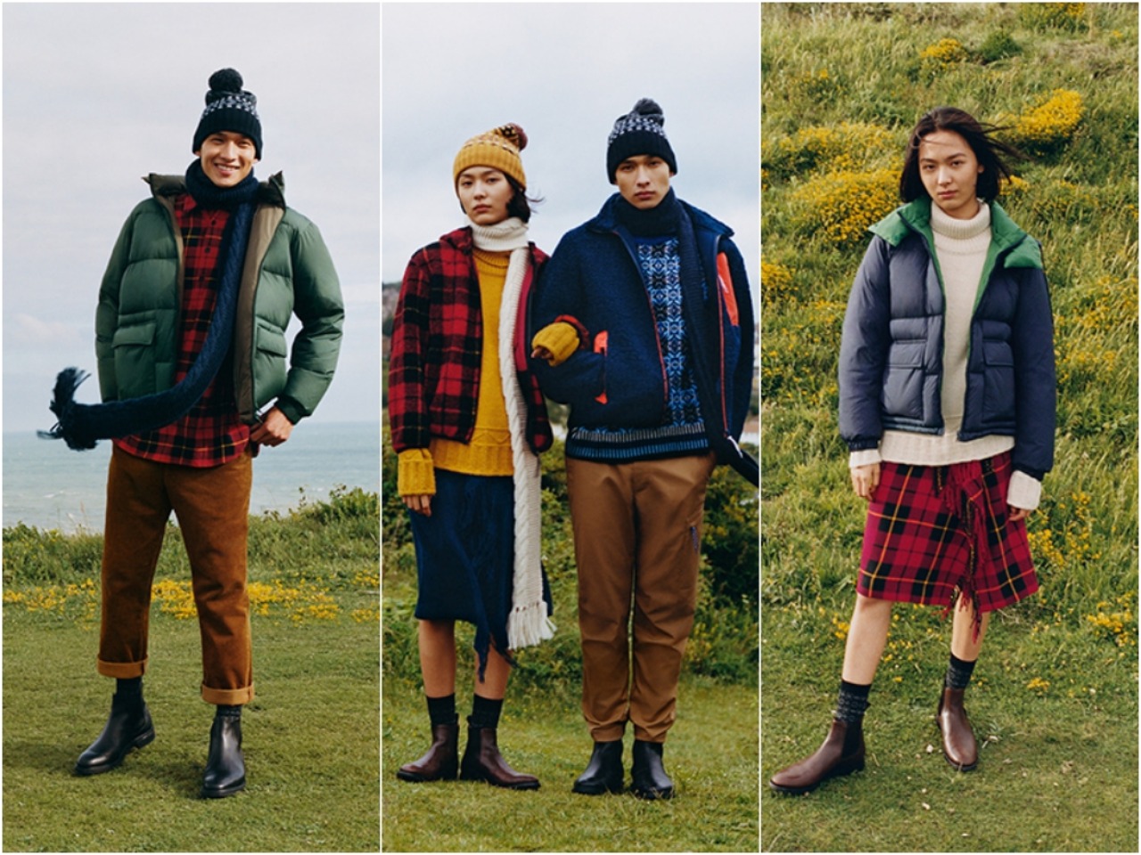 Berencana Traveling Saat Musim Dingin? Berikut Tips Memilih Pakaian ...