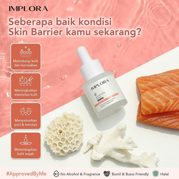 Implora 101: Panduan Memilih Varian Serum Implora untuk Bantu Atasi Masalah Kulit - Beauty Journal