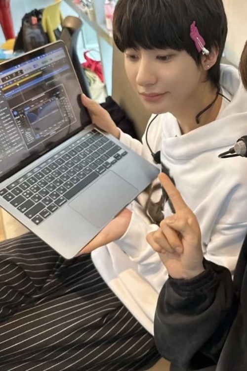 Fakta Menarik Anton RIIZE yang Sempat Disebut sebagai Nepo Baby ...