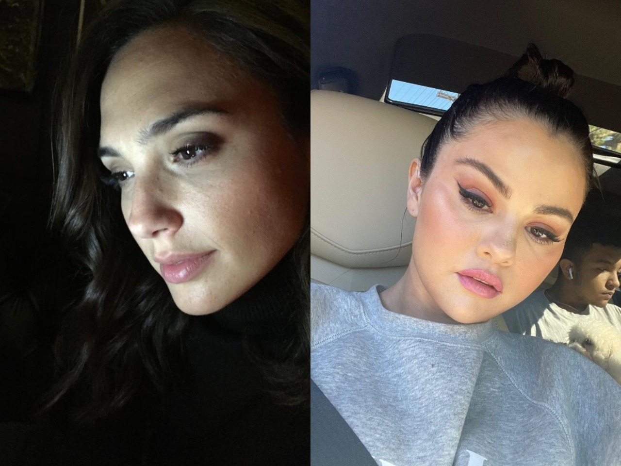 Gal Gadot hingga Selena Gomez, 5 Seleb Hollywood Ini Tampil Pede ...