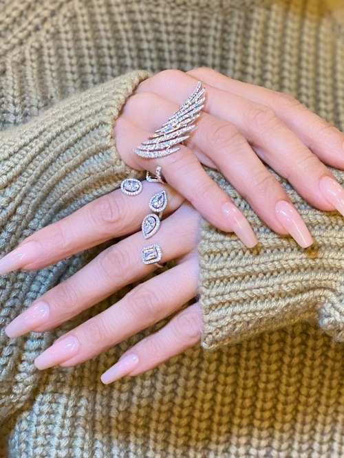 Supermodel Nails, Inspirasi dari Era 90-an Buat Kamu yang Suka Tampil ...