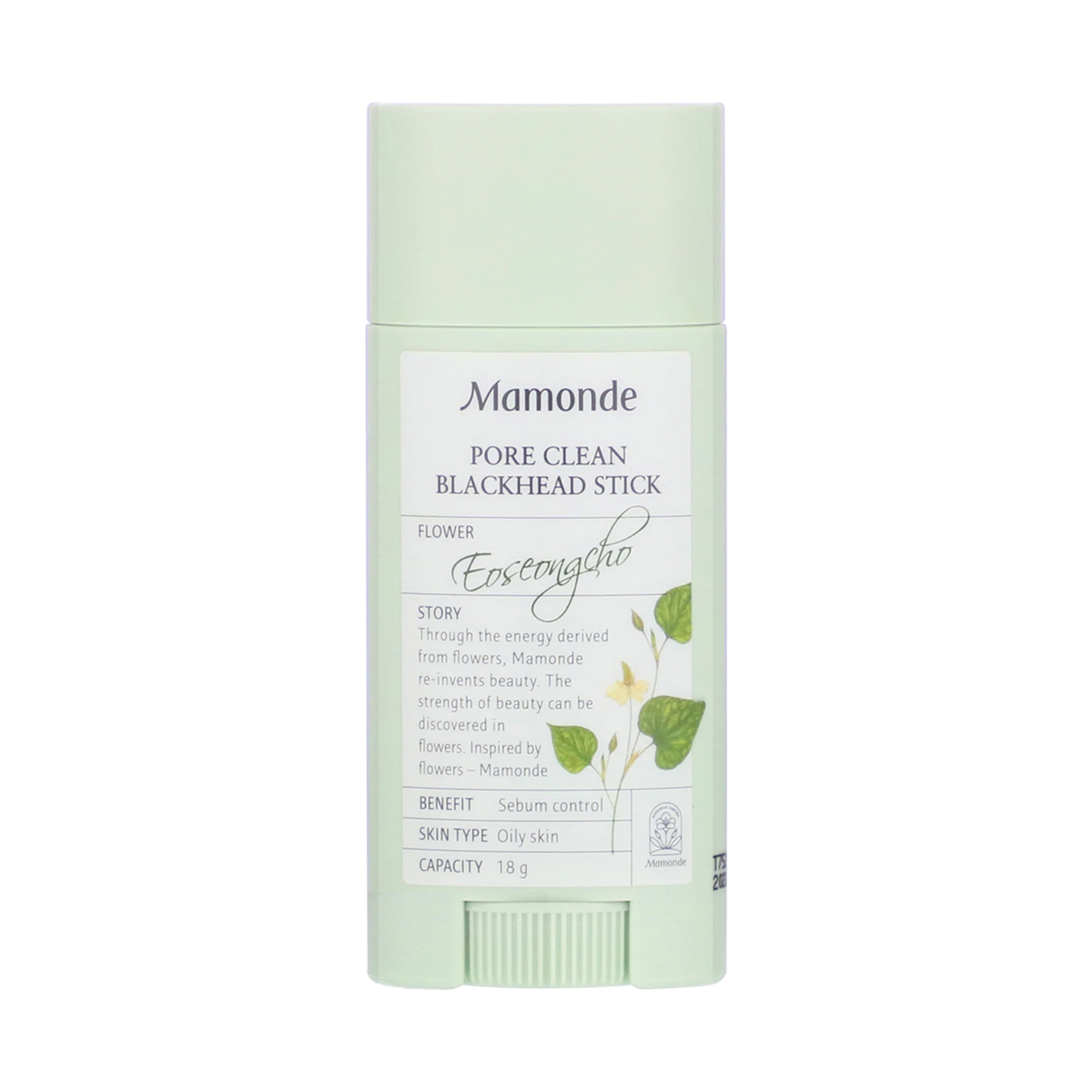 Mamonde Pore Clean Blackhead Stick - Review SOCO by Sociolla