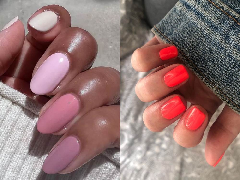 Cari Tahu Berbagai Jenis Manicure yang Paling Cocok Untukmu, yuk ...