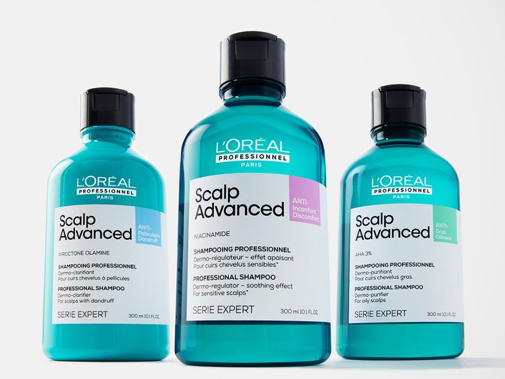 Pastikan Salon Langgananmu Punya Produk Pewarnaan & Perawatan Rambut ...