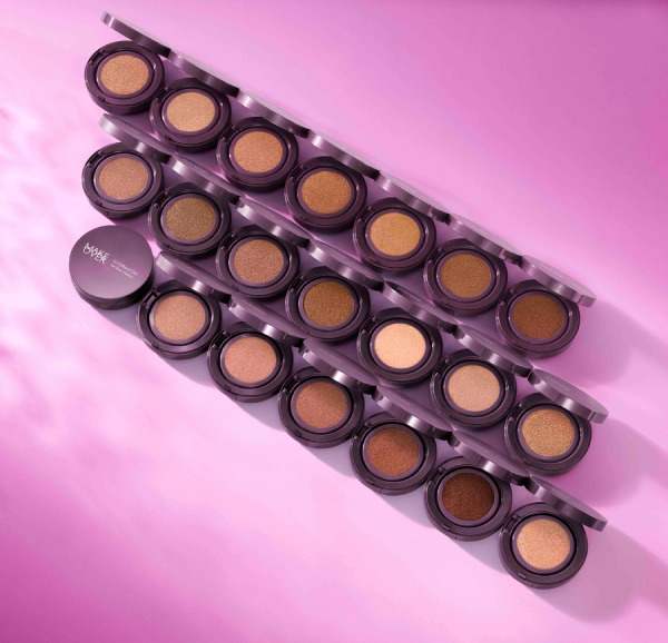 Make Over Jadi Brand Lokal Pertama dengan Shade Cushion Terbanyak untuk ...