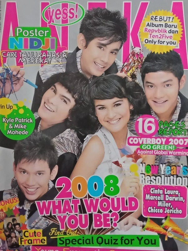 7 Majalah Remaja yang Sempat Hit di Tahun 2000-an, Adakah yang Jadi ...