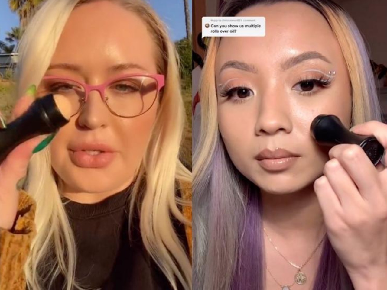 Viral di TikTok, Ini Serba-serbi Oil Absorbent Roller yang Diklaim ... Viral di TikTok, Ini Serba-serbi Oil Absorbent Roller yang Diklaim ...
