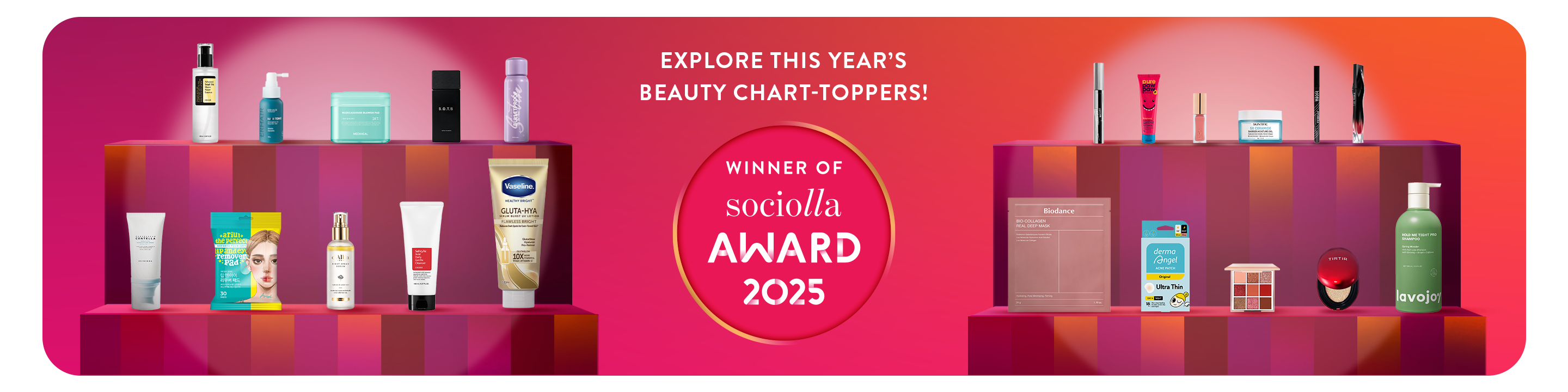 Sociolla Award 2025 - Sociolla - Sociolla