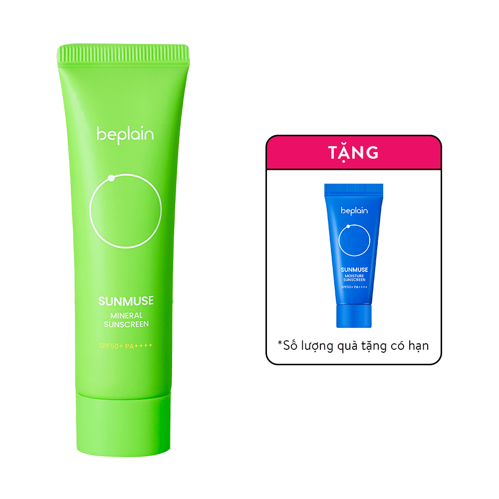 Sản phẩm Beplain chính hãng | Sociolla