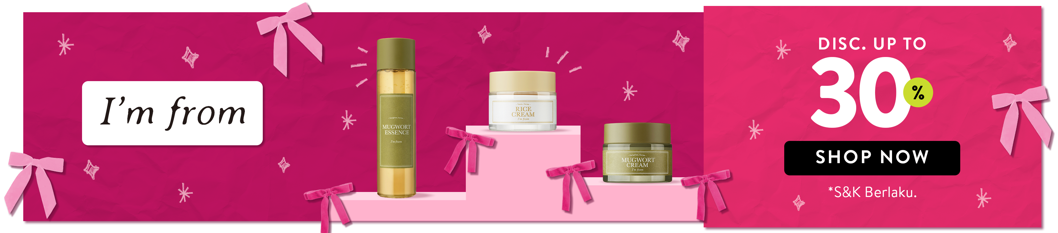 Sociolla 9th Anniversary - Sociolla