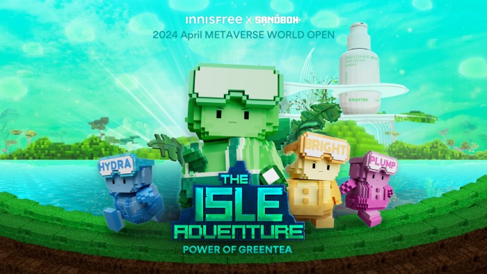 INNISFREE Masuki Dunia Metaverse dengan Luncurkan Game 'The Isle ...