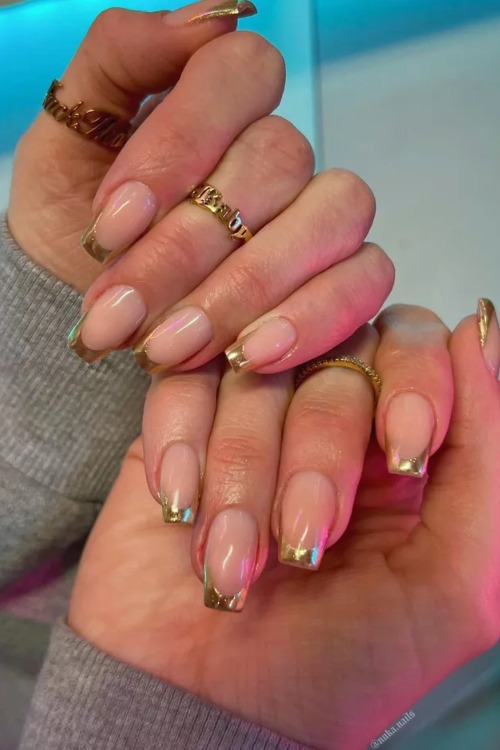 10 Inspirasi Coffin Nails yang Bikin Penampilan Jadi lebih Stand Out ...