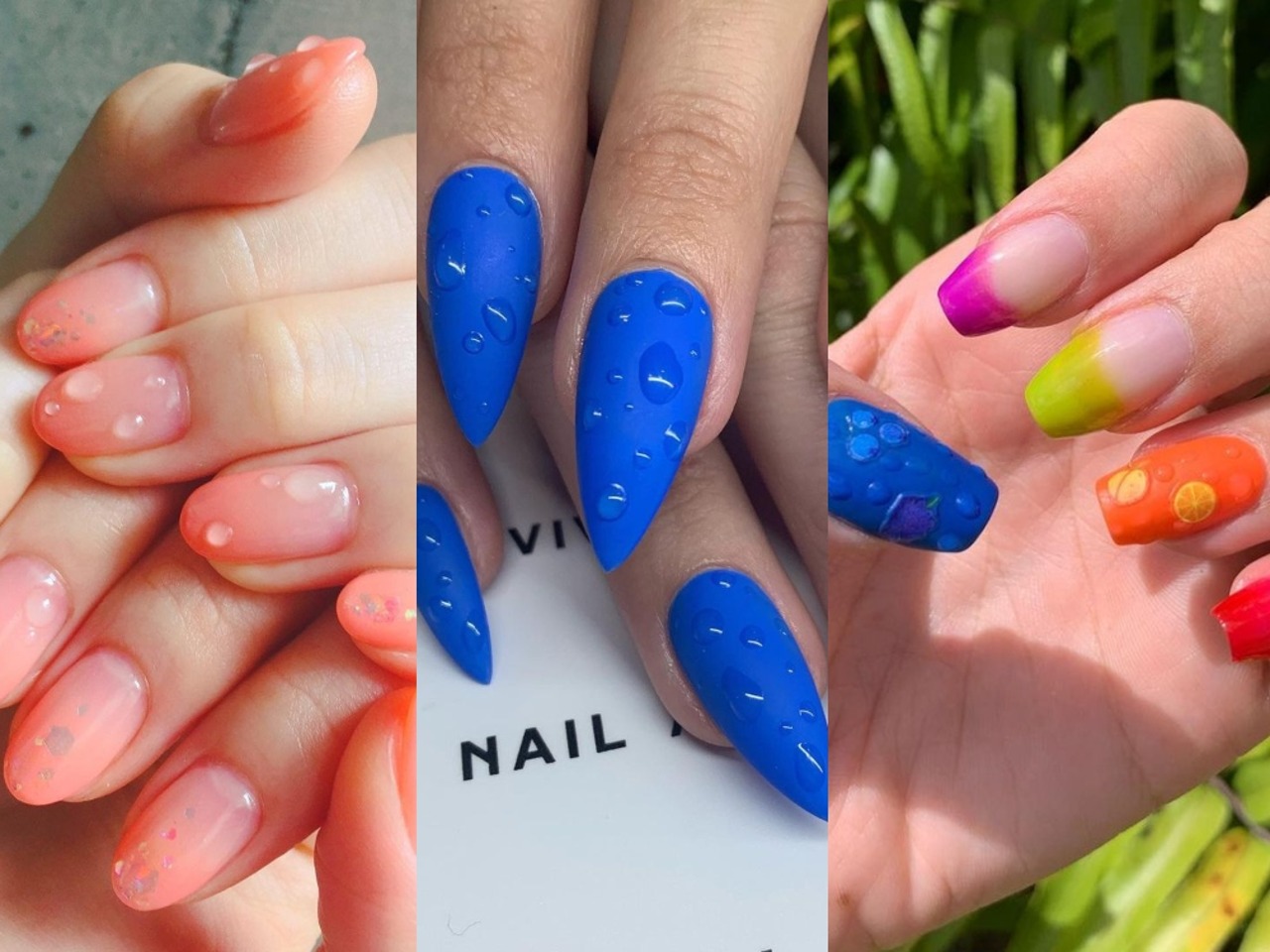 Dipopulerkan Doja Cat dan Kylie Jenner, Ini Inspirasi 'Water-Droplet ...