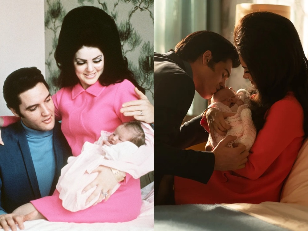 Bocoran tentang Outfit Pemeran Film 'Priscilla' yang Ikonik dari Penata ...