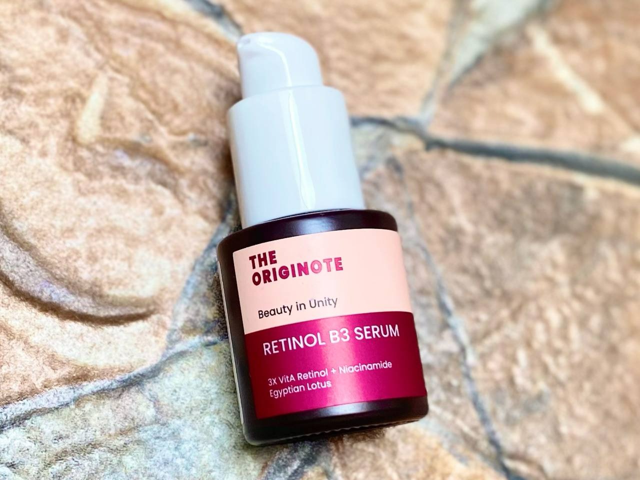 Review: The Originote Retinol B3 Serum, Bantu Rawat Kulit Berminyak ...