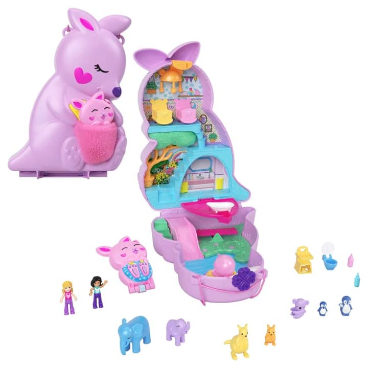 Lucu dan Menggemaskan, Intip Sederet Koleksi Terbaru Mainan Polly ...