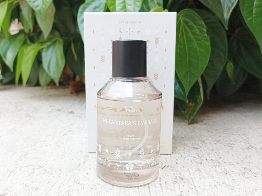 Review: Project 1945 Nusantara's Embrace, Parfum Lokal yang Punya Aroma ...