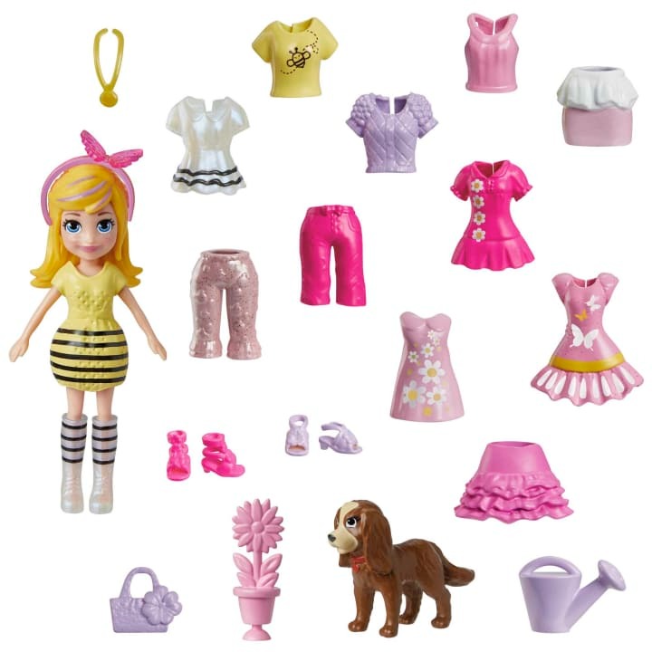 Lucu dan Menggemaskan, Intip Sederet Koleksi Terbaru Mainan Polly ...