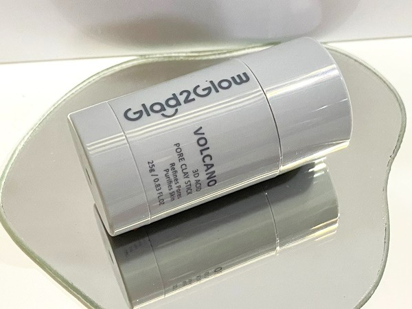 Editors Review: Glad2Glow Volcano 3D Acid Pore Clay Stick, Bantu ...