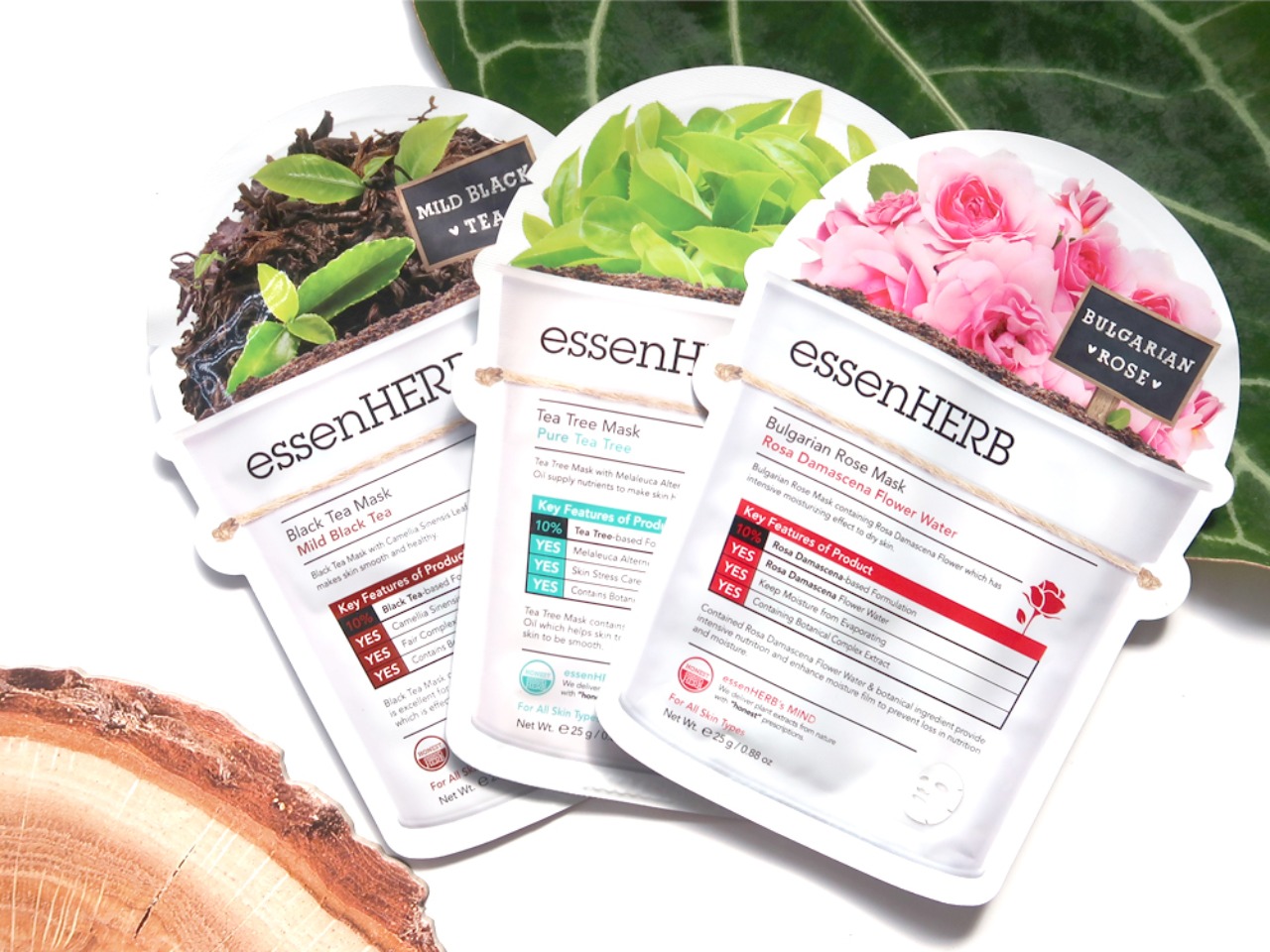 Review: Menjaga Kelembapan Kulit Selama Berpuasa dengan essenHERB Sheet Mask. Bagaimana Hasilnya ...