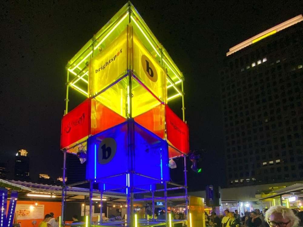 Suguhkan Konsep Baru, Ini Keseruan Event Brightspot MRKT Renew 2022 ...