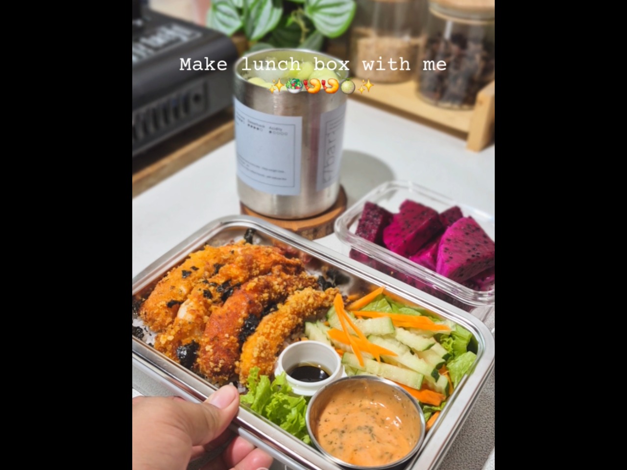 15 Tutorial Bikin Bekal Estetik dan Inspirasi Menu ala Gen Z dari ...