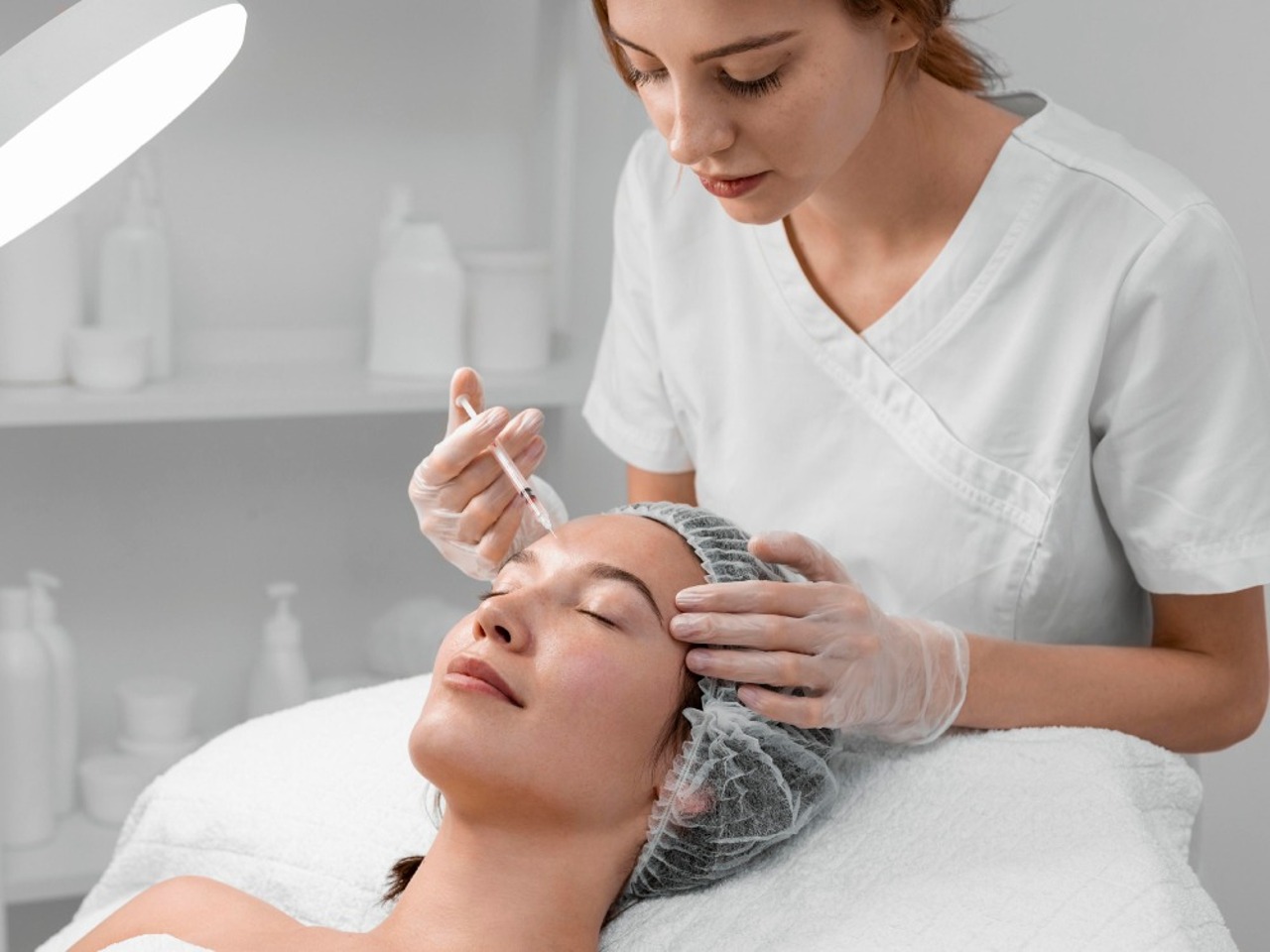 Mengenal Skinvive, Dermal Filler dengan Injeksi Hyaluronic Acid yang ...