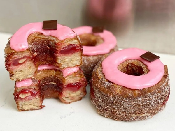 Selain Crombolini Ini Deretan Kreasi Croissant Unik, Sudah Pernah Coba ...