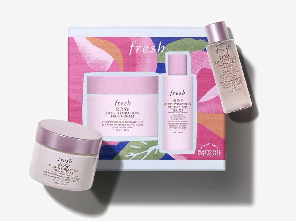 Bikin Mood Seharian dengan Produk Kecantikan Beraroma Rose Berikut ...