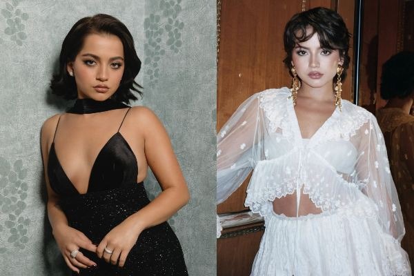 Makeup look Isabela Merced yang Bisa Kamu Tiru Buat Berbagai Event ...