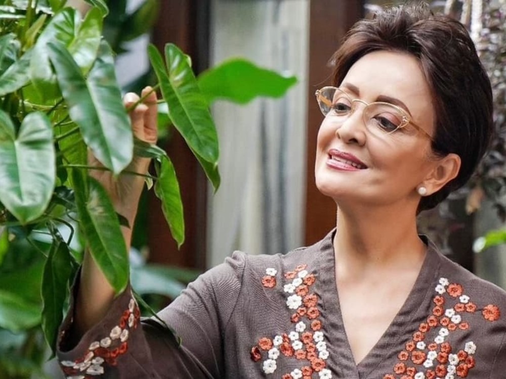 Rawat Diri Luar & Dalam, Ini Rahasia Minati Atmanegara Tetap Awet Muda ...