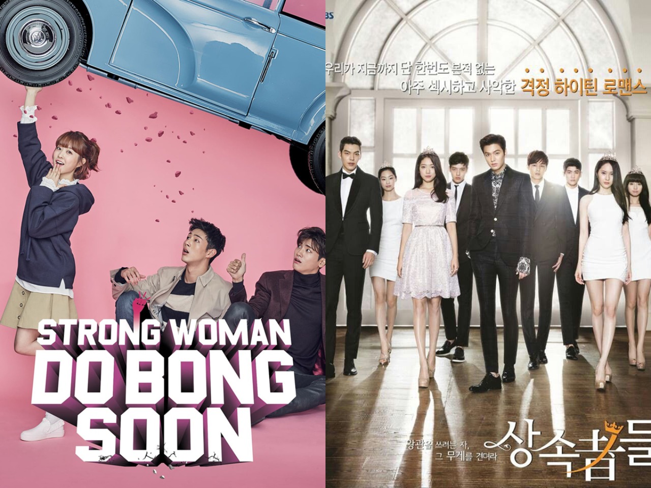 Suka Kisah Romantis? Ini 5 Drama Korea dengan Tema Cinta Segitiga yang Bikin Geregetan - Beauty ...