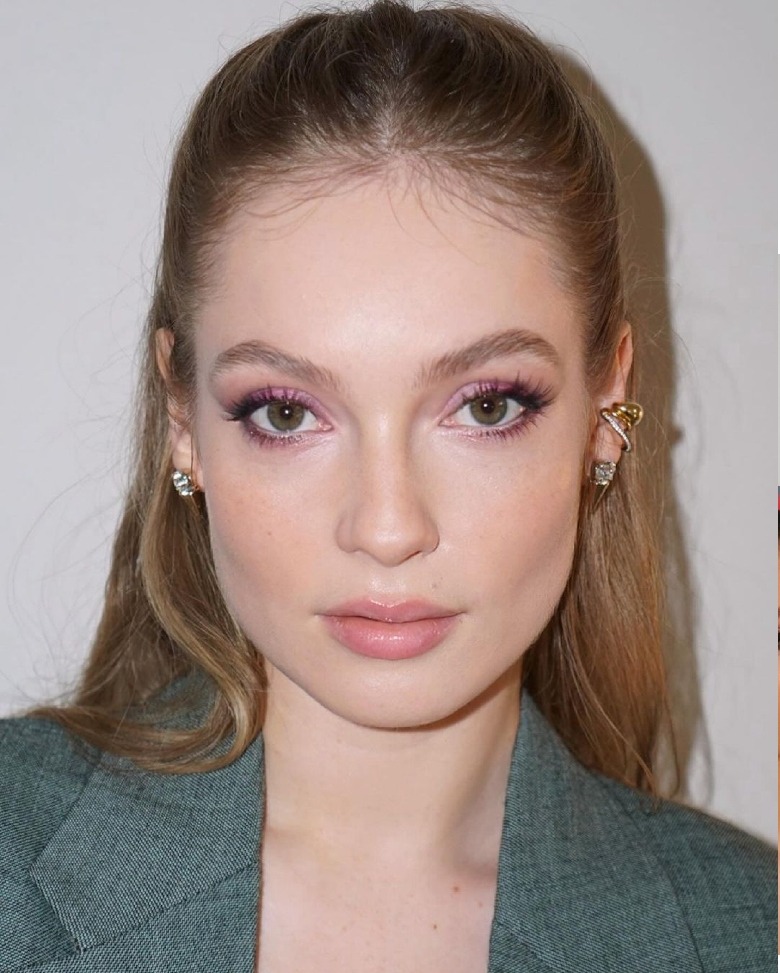 Clean hingga Glam, Ini Inspirasi Makeup Hannah Dodd yang Menarik Ditiru - Beauty Journal