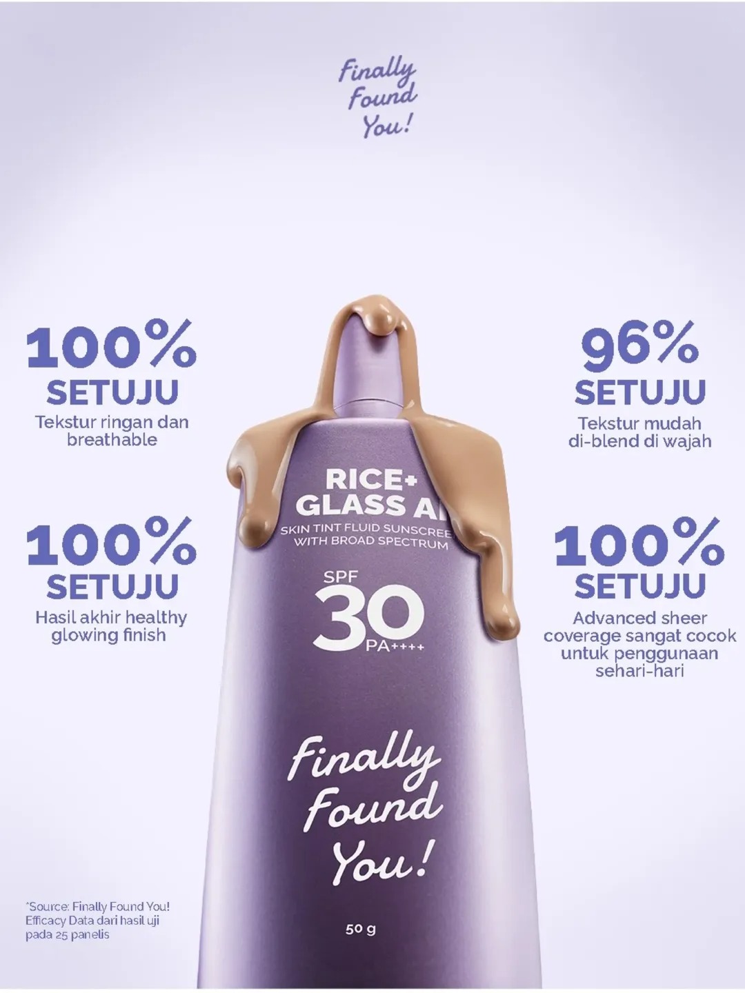 9 Tinted Sunscreen Terbaik dari Brand Lokal Favorit Warga X - Beauty ...