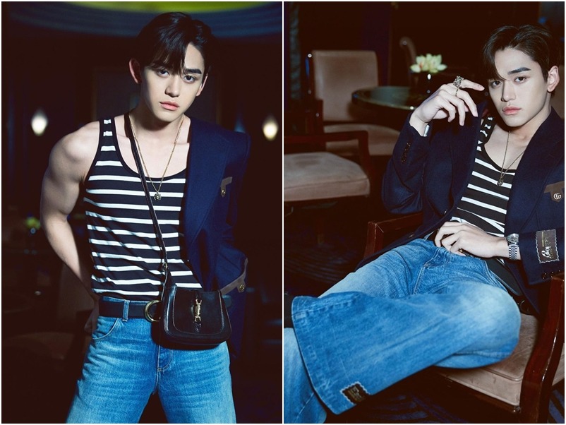 Lucas 'Ex-NCT' Sapa Penggemar dengan Bergabung Aplikasi 'DearU Bubble ...