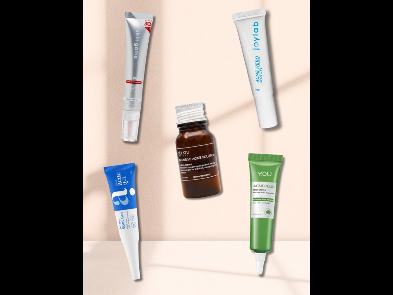 10 Rekomendasi Obat Totol Jerawat yang Ampuh dan Efektif dari Warga X ...
