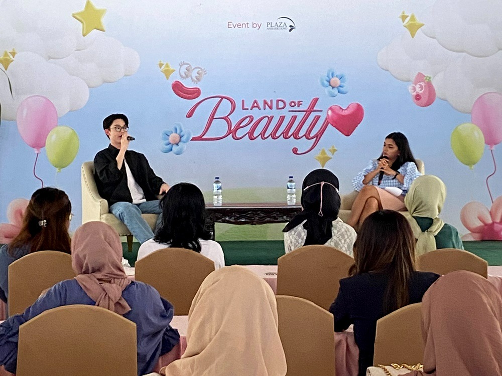 Gabriel Prince Berbagi Sudut Pandangannya Tentang Gender Inclusivity ...