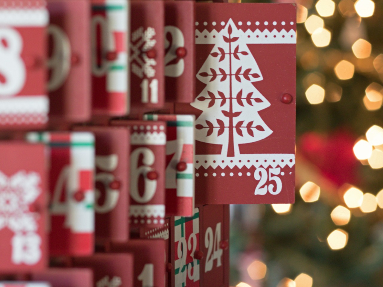 Sambut Liburan Akhir Tahun dengan Pilihan Advent Calendar 2020 dari ...