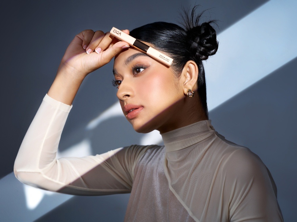Setelah 8 Tahun Berinovasi, ESQA Perkenalkan Dream Lash Serum Mascara ...