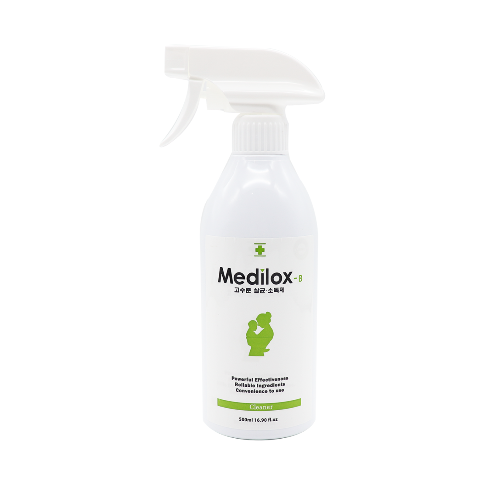 Medilox MEDILOX-B 500 ML - Review SOCO by Sociolla