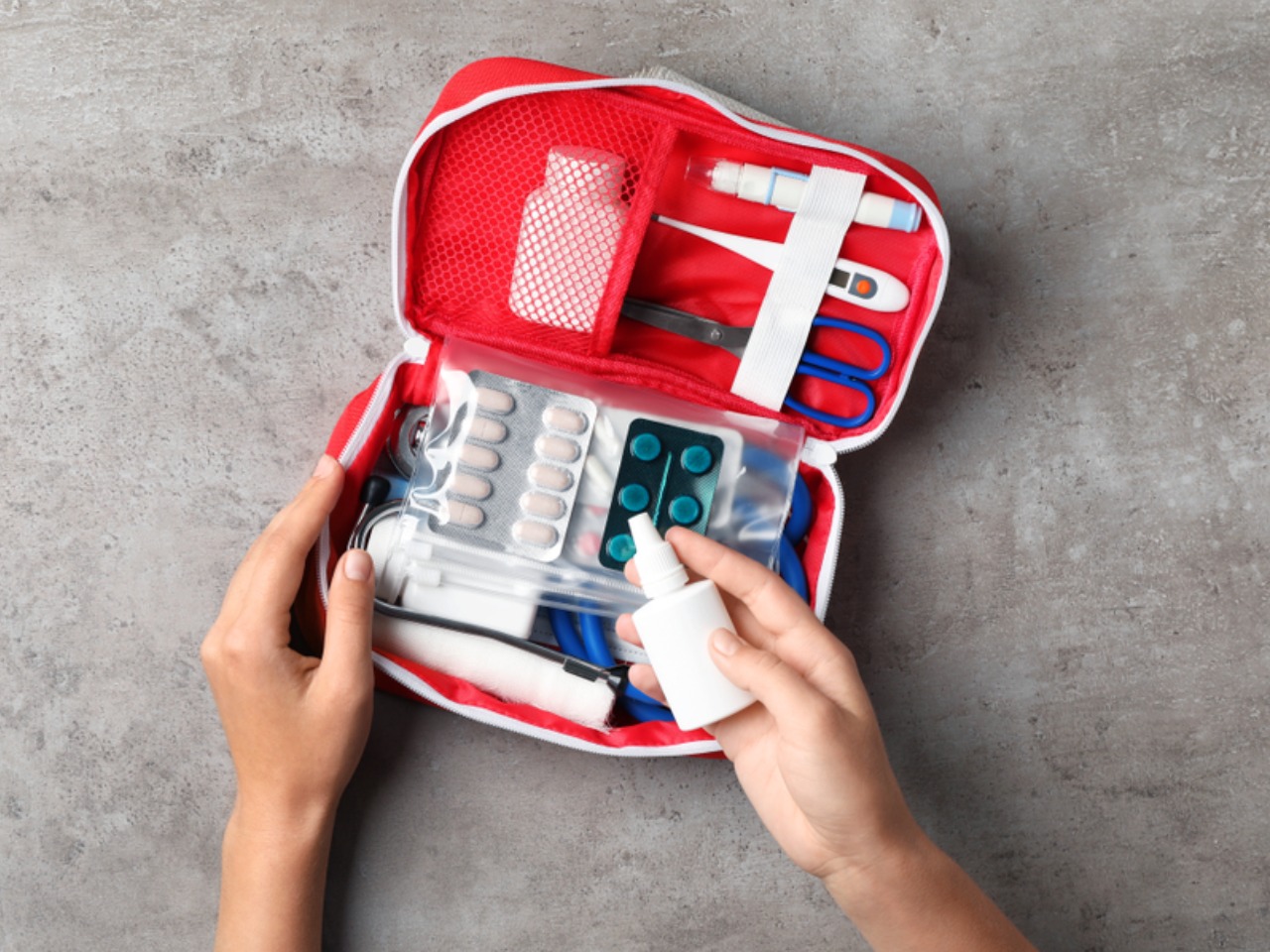 Yuk, Catat! Ini 5 Barang yang Perlu Diperisiapkan Sebagai Emergency Kit ...