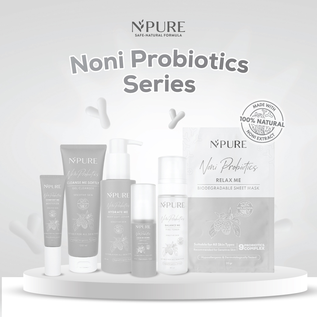 Jual Produk N Pure lengkap, original dan nikmati promo menarik di Sociolla