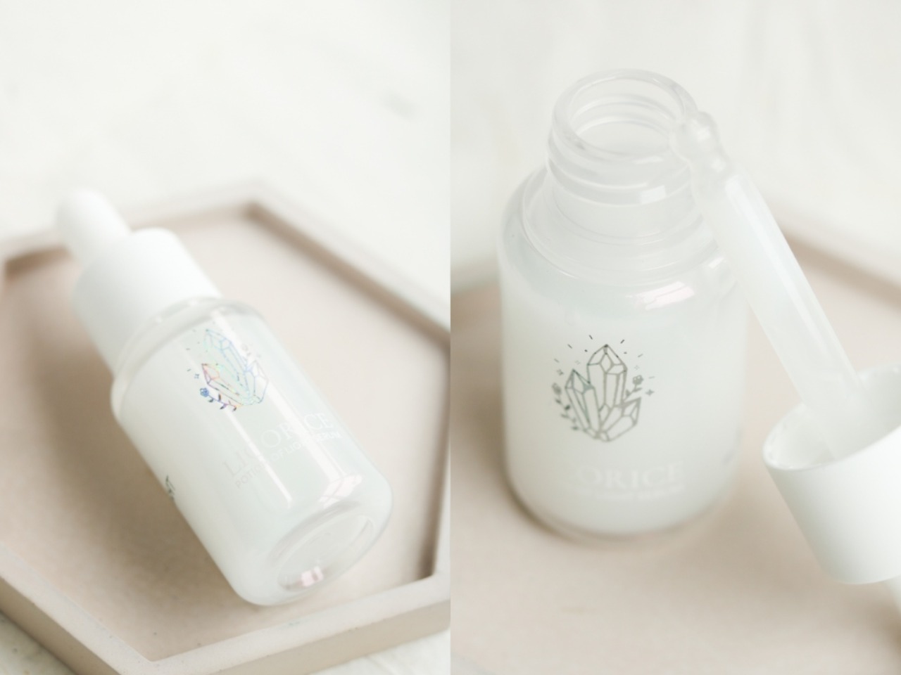 Review: N’PURE Licorice Potion of Light Serum, Holy Grail Serum dalam ...