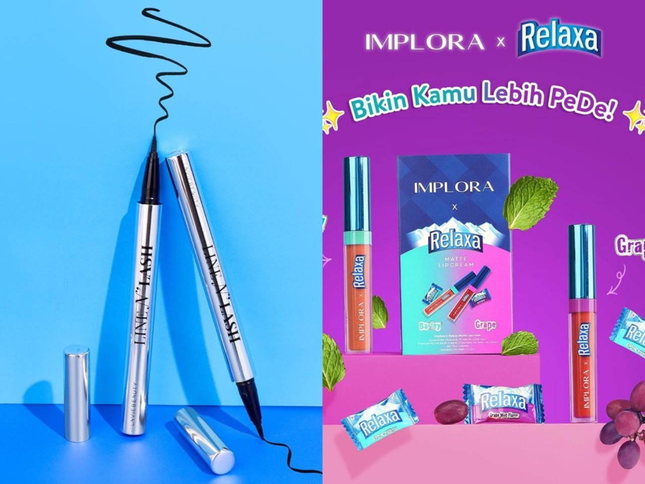 Inovasi Unik Dan Kolaborasi Menarik Ini 3 Makeup Lokal Terbaru Yang