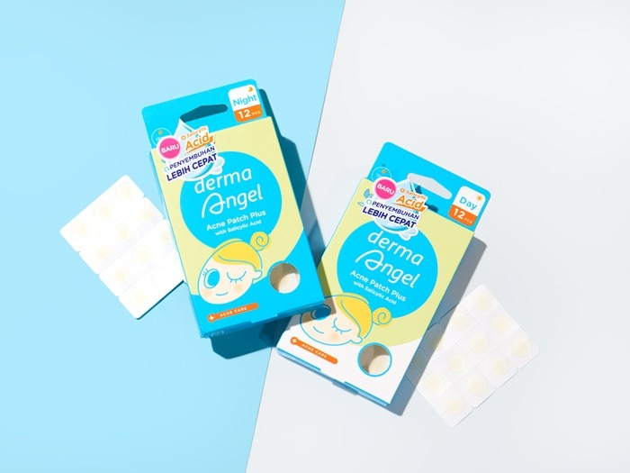 Tips Memilih Acne Patch yang Tepat Sesuai Jenis Jerawat untuk Dapatkan ...