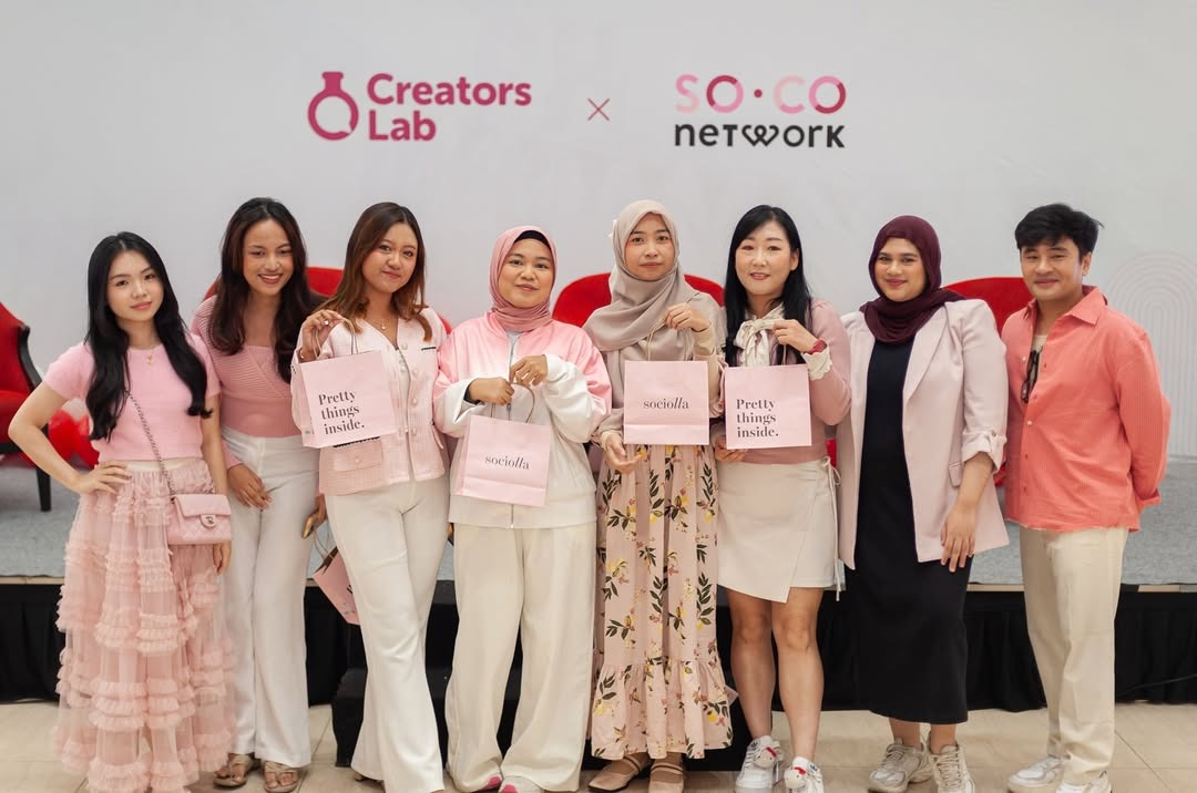 Join SOCO Network, yuk! Kini Punya Kategori Lebih Luas & Benefitnya ...