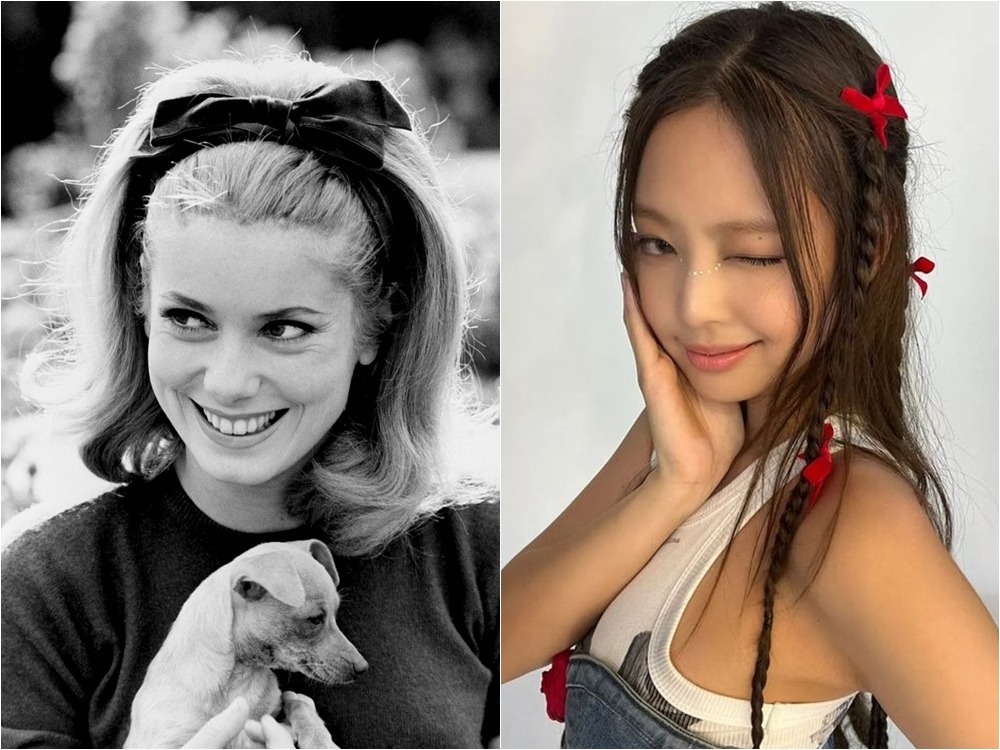 Lagi Tren! Ini Inspirasi Gaya Rambut dengan Aksesori Pita ala Seleb ...