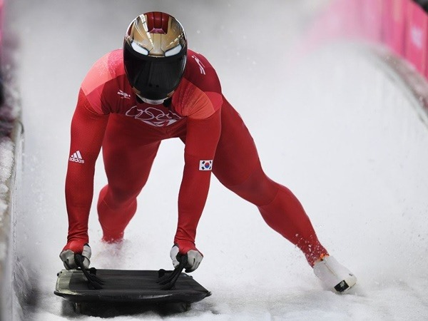 Fakta Yun Sung-bin, Atlet Skeleton yang Dikabarkan Berkencan dengan ...