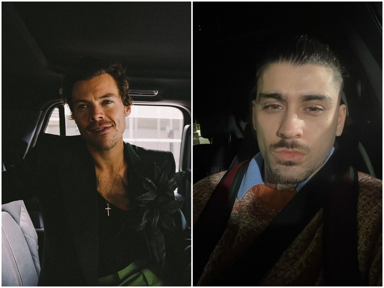 Bikin Heboh Warganet, 2 Mantan Personel One Direction Ini Kepergok ...